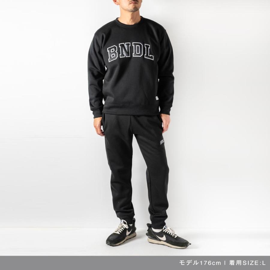 BANDEL バンデル スウェット BNDL Wappen Crewneck BAN-CS003 :bancs003:DEPARTMENTSTORES - 通販 - Yahoo!ショッピング