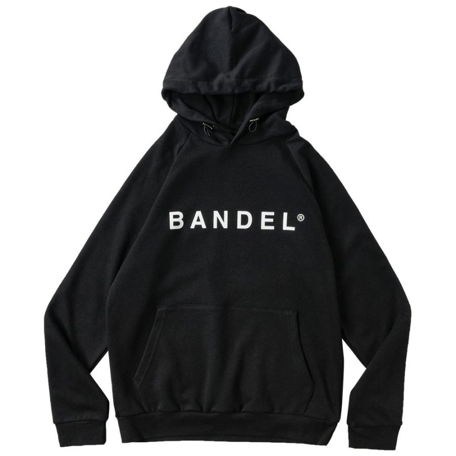 BANDEL バンデル フーディー Hoodie Front Logo BAN-HD019 : DEPARTMENTSTORES - 通販 ...