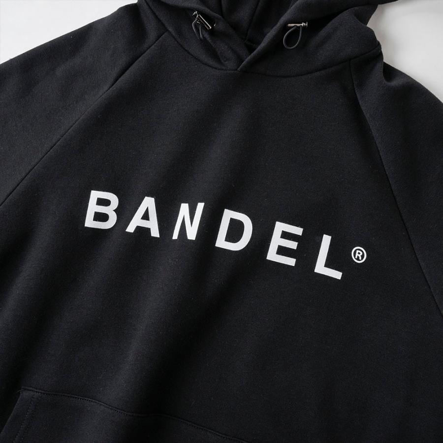 BANDEL バンデル フーディー Hoodie Front Logo BAN-HD019 : DEPARTMENTSTORES - 通販 ...