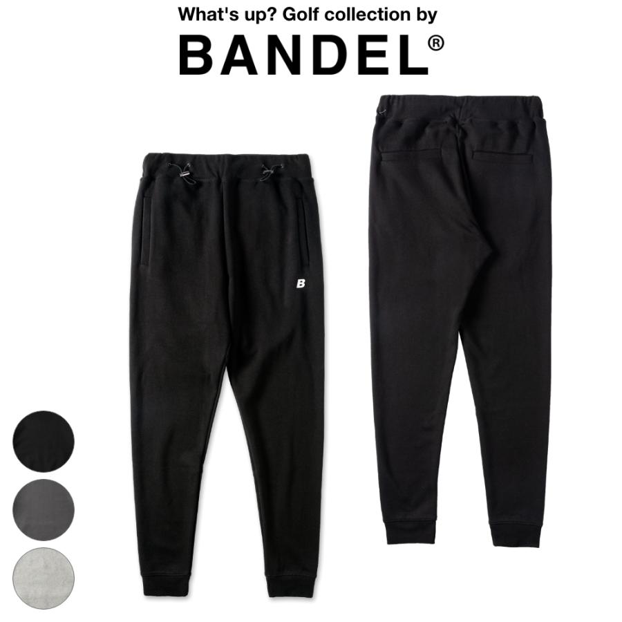 BANDEL バンデル パンツ B Jogger Pants JP013 : DEPARTMENTSTORES - 通販 - Yahoo!ショッピング