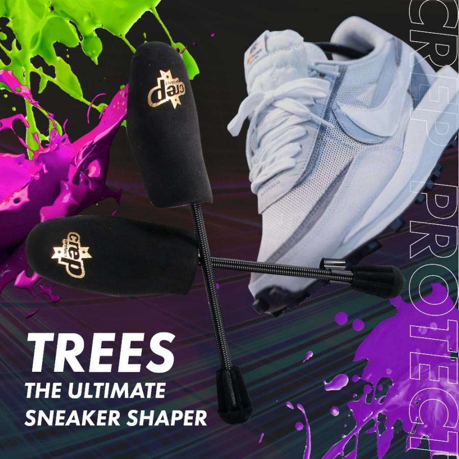 CREP PROTECT Crep Protect クレップ プロテクト SHOE SHAPER シューキーパー trees ツリー ...