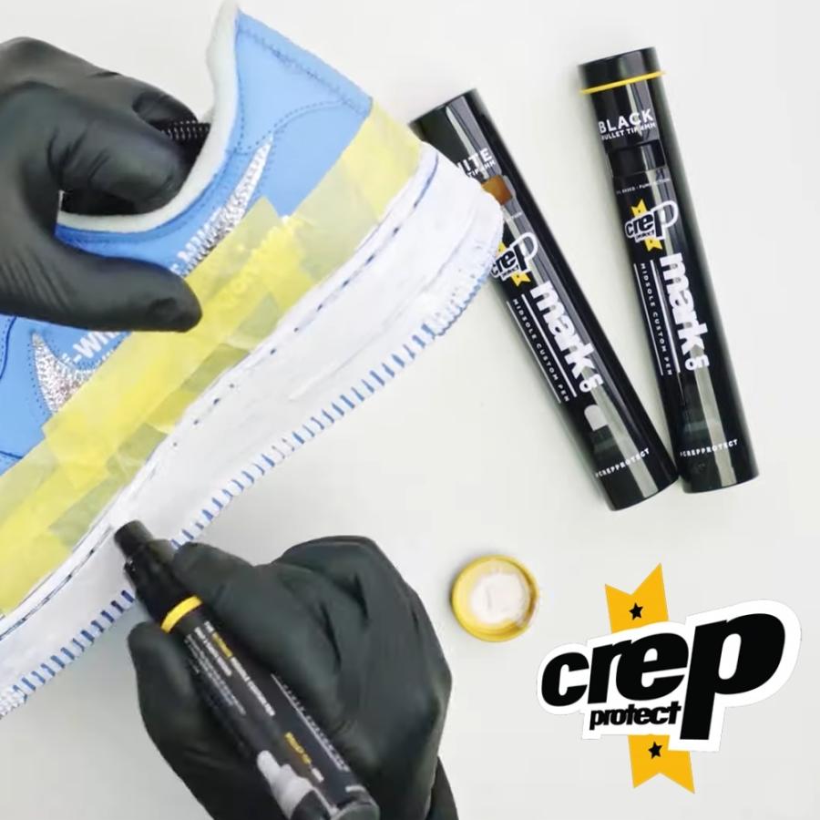 Crep Protect クレップ プロテクト Mark On Pen ミッドソールカスタムペン : crepmidcuspen ...