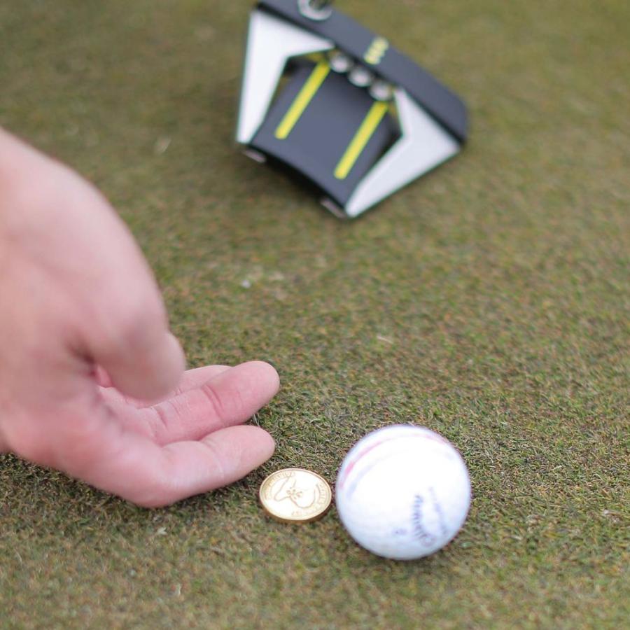 GENTIL BANDIT FAIRWAY MOB ジャンティバンティ フェアウェイモブ ゴルフマーカー GBFM11 GBFM12 : DEPARTMENTSTORES - 通販 ...