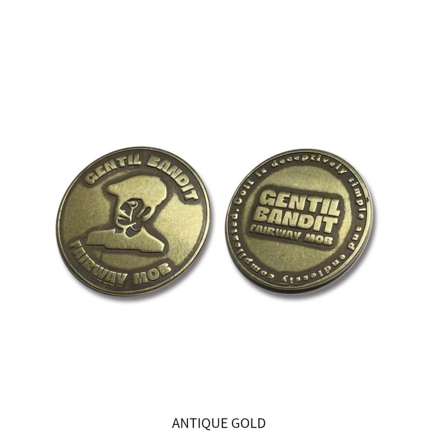 GENTIL BANDIT FAIRWAY MOB ジャンティバンティ フェアウェイモブ ゴルフマーカー GBFM11 GBFM12 : DEPARTMENTSTORES - 通販 ...