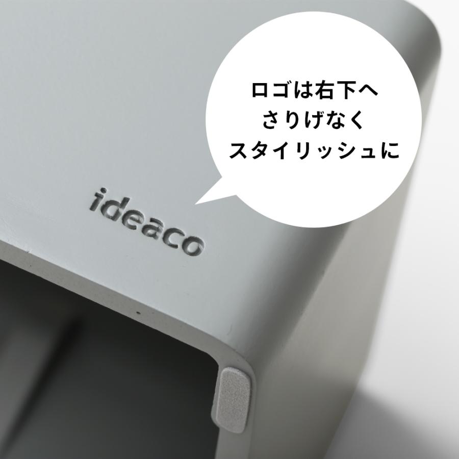 ideaco イデアコ ティッシュケース 箱ティッシュ専用 box grande : DEPARTMENTSTORES - 通販 - Yahoo!ショッピング