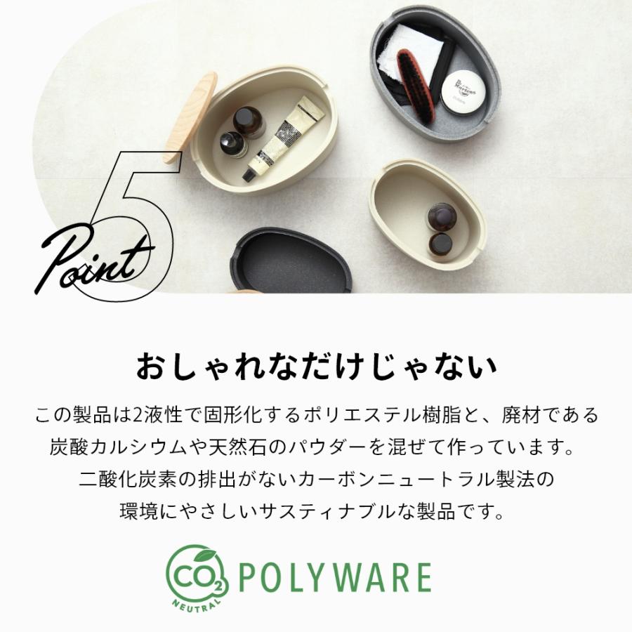ideaco イデアコ オーバルボックス oval box Sサイズ Low 低 : ideaid1101 : DEPARTMENTSTORES - 通販 - Yahoo!ショッピング