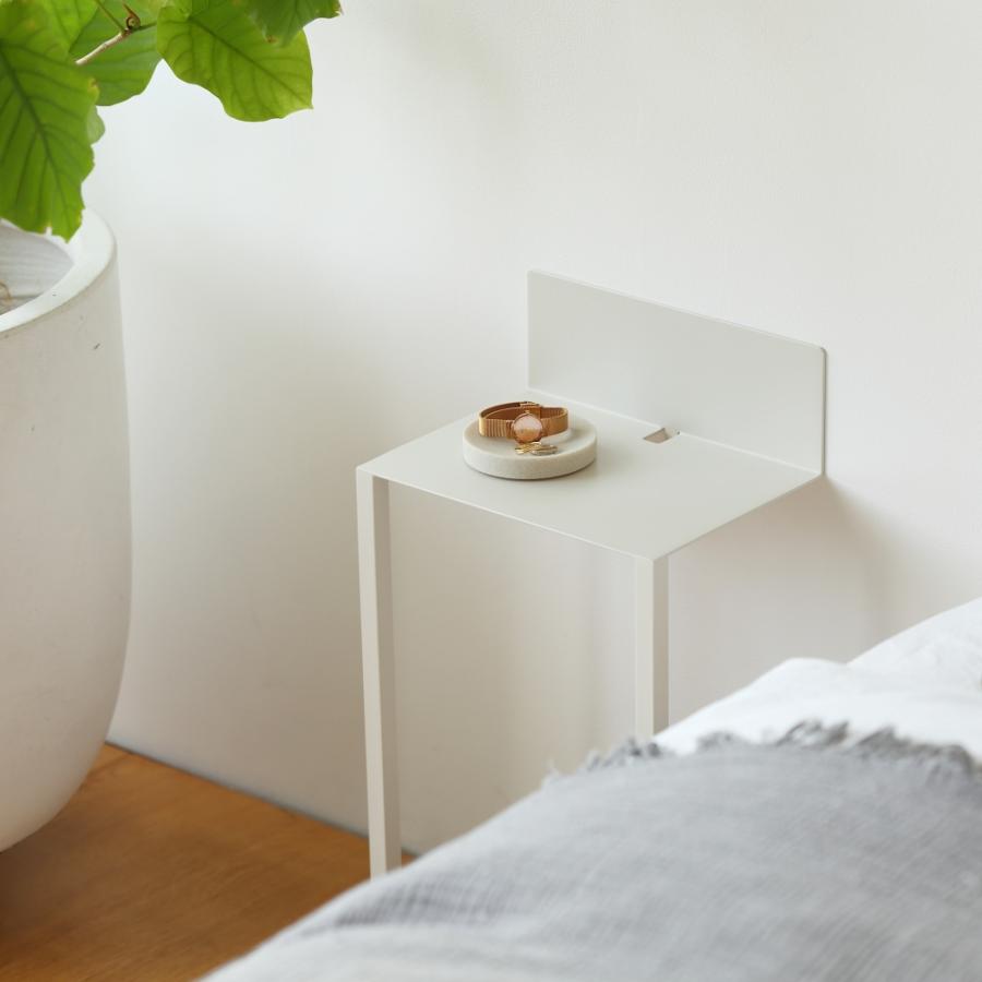 ideaco イデアコ WALL Table B5 ウォールテーブル サイドテーブル ナイトテーブル コーヒーテーブル : DEPARTMENTSTORES - 通販 - Yahoo!ショッピング