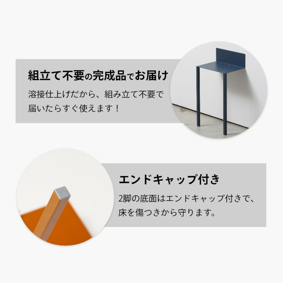 ideaco イデアコ WALL Table B5 ウォールテーブル B5 サイドテーブル ナイトテーブル コーヒーテーブル : ideaid436 : DEPARTMENTSTORES ...