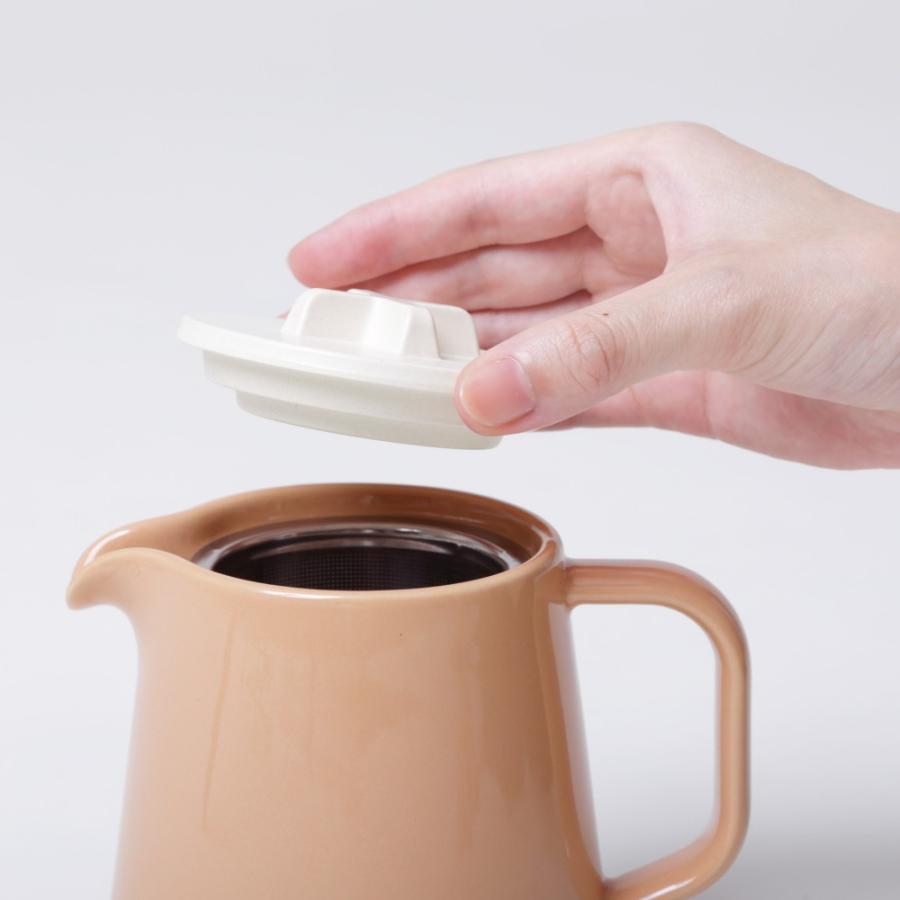 ideaco イデアコ ティーポット 450ml 茶こし付き ステンレス製ストレーナー : DEPARTMENTSTORES - 通販 - Yahoo!ショッピング