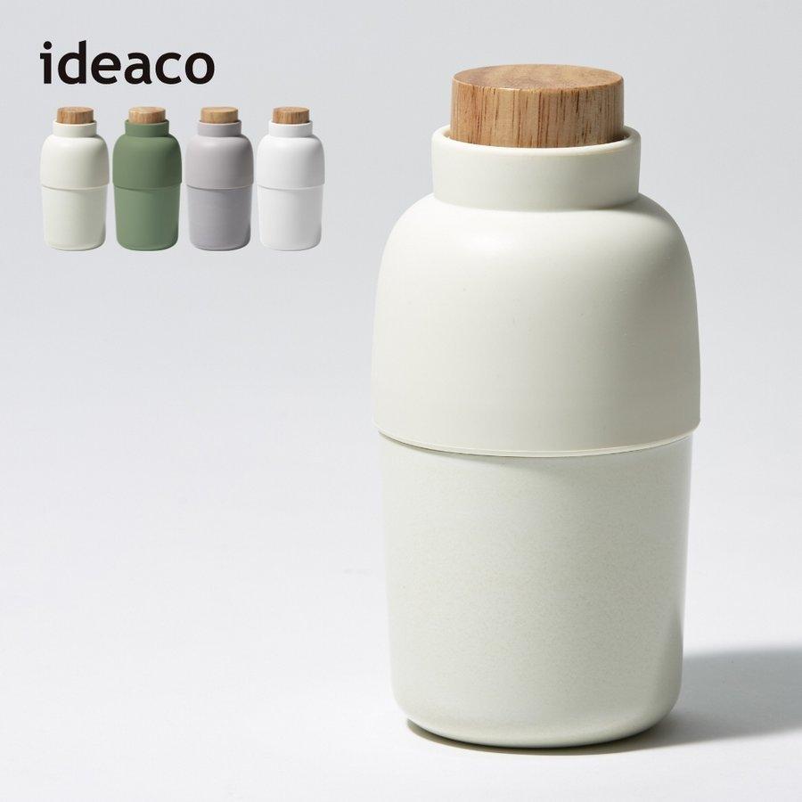ideaco（イデアコ） ロール型 ウェットティッシュケース Mochi Bin モチビン 詰替え用 ウェットシートケース ...
