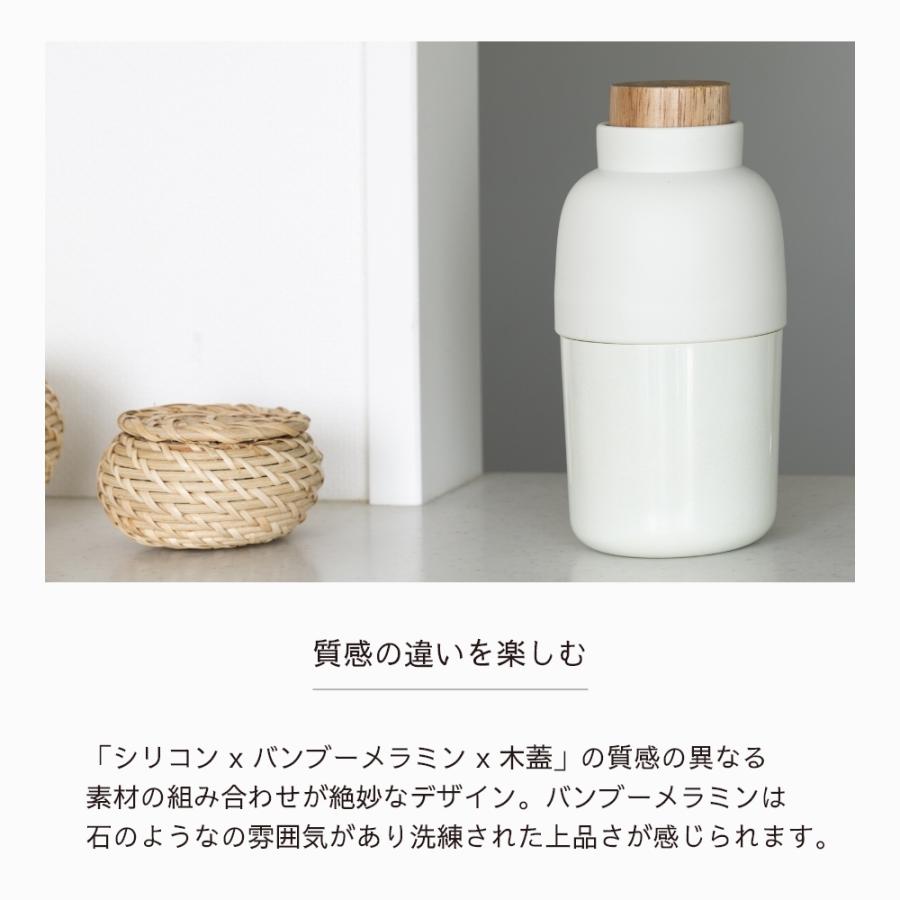 ideaco（イデアコ） ロール型 ウェットティッシュケース Mochi Bin モチビン 詰替え用 ウェットシートケース 母の日 ...