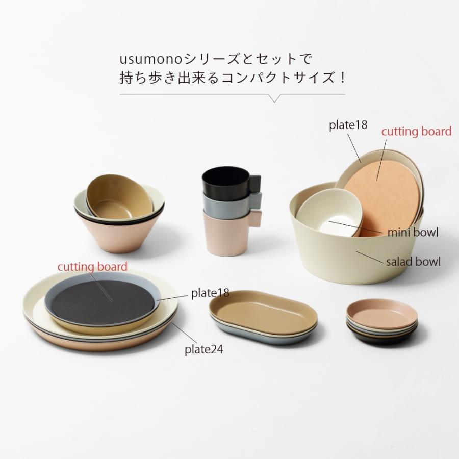 usumono ideaco イデアコ ウスモノ カッティングボード まな板 : DEPARTMENTSTORES - 通販 - Yahoo!ショッピング