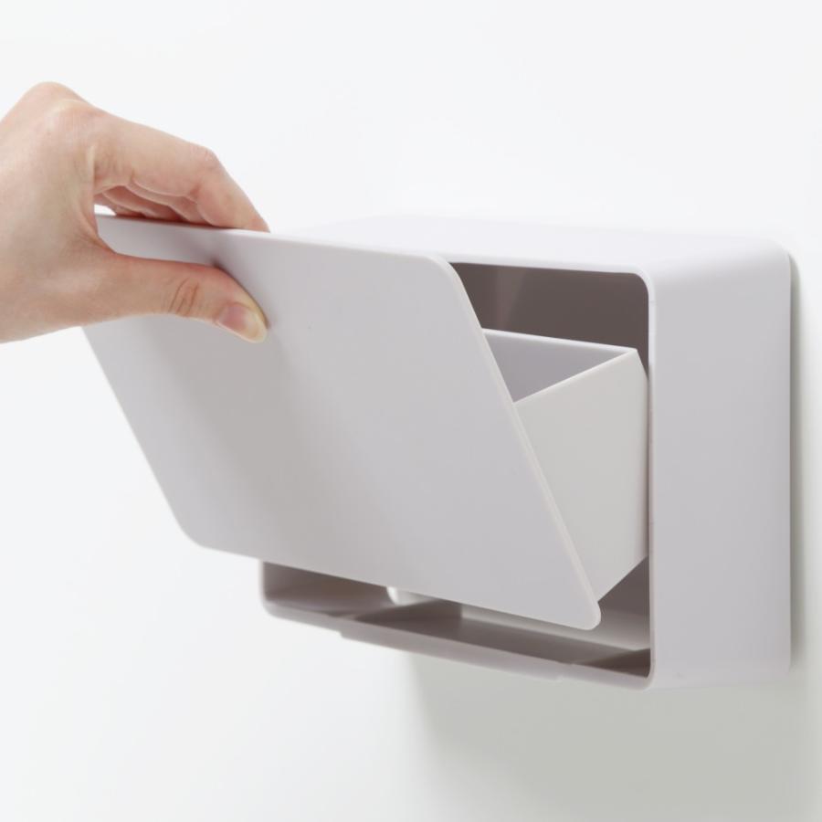 イデアコ 壁面収納 WALL pocket W ウォールポケット 壁掛け ideaco :ideawallpow:DEPARTMENTSTORES - 通販 - Yahoo!ショッピング