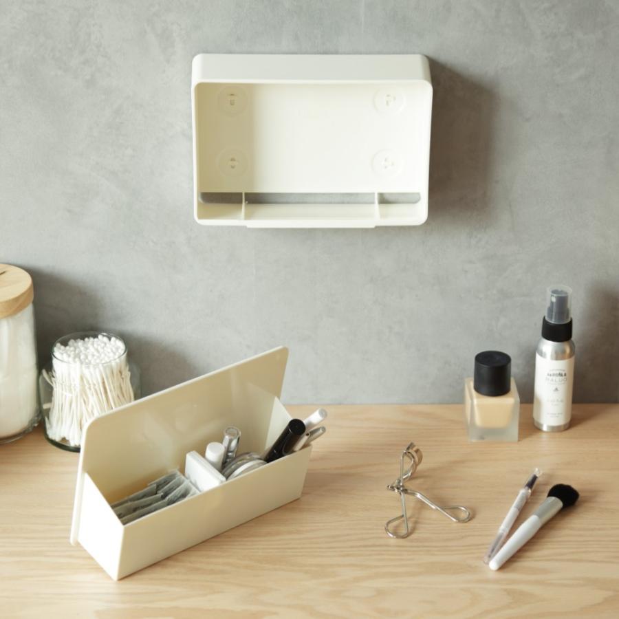 イデアコ 壁面収納 WALL pocket W ウォールポケット 壁掛け ideaco :ideawallpow:DEPARTMENTSTORES - 通販 - Yahoo!ショッピング