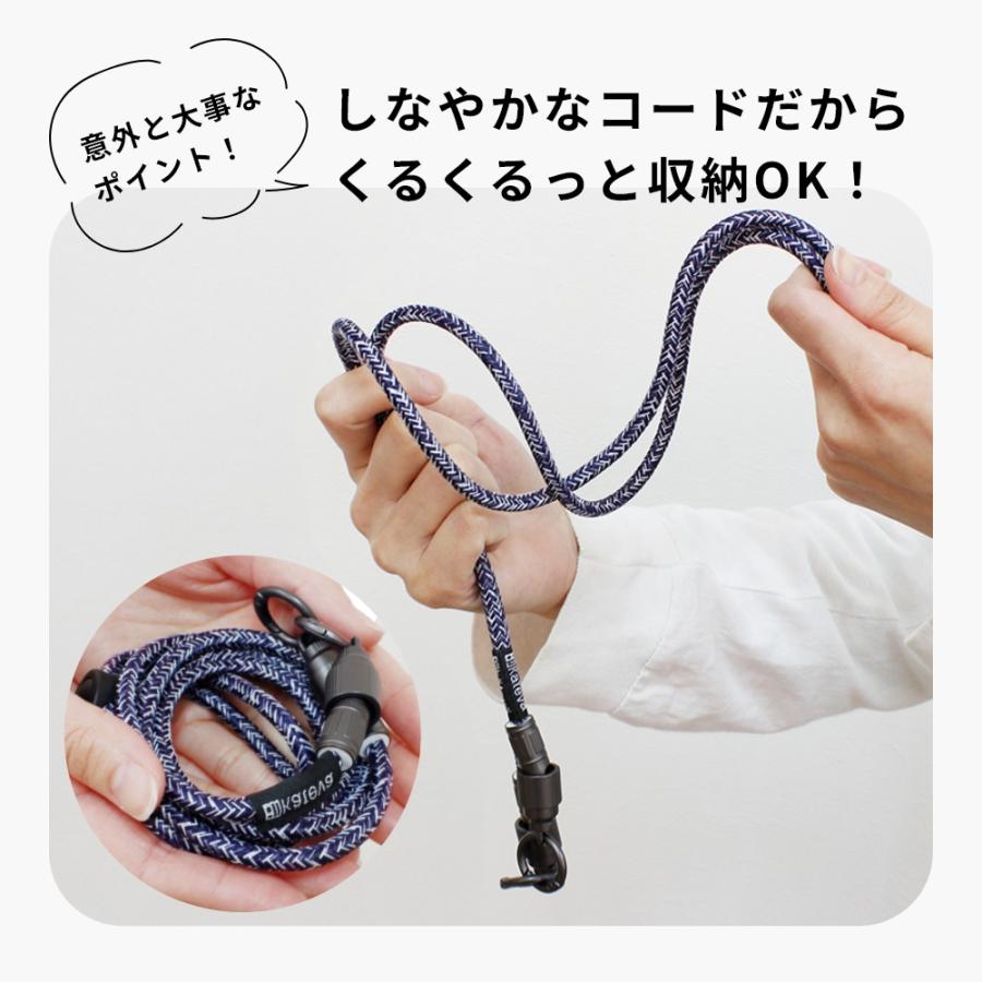 Kateva カテバ スマ充電ストラップ ショート 37cm ストラップ 充電ケーブル 手首 かわいい 充電 ロープ type-c iPhone ライトニング 急速 タイプC ...