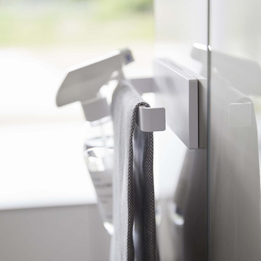 山崎実業 フィルムフック タオルハンガー w18 ミスト mist 5962 : DEPARTMENTSTORES - 通販 - Yahoo!ショッピング