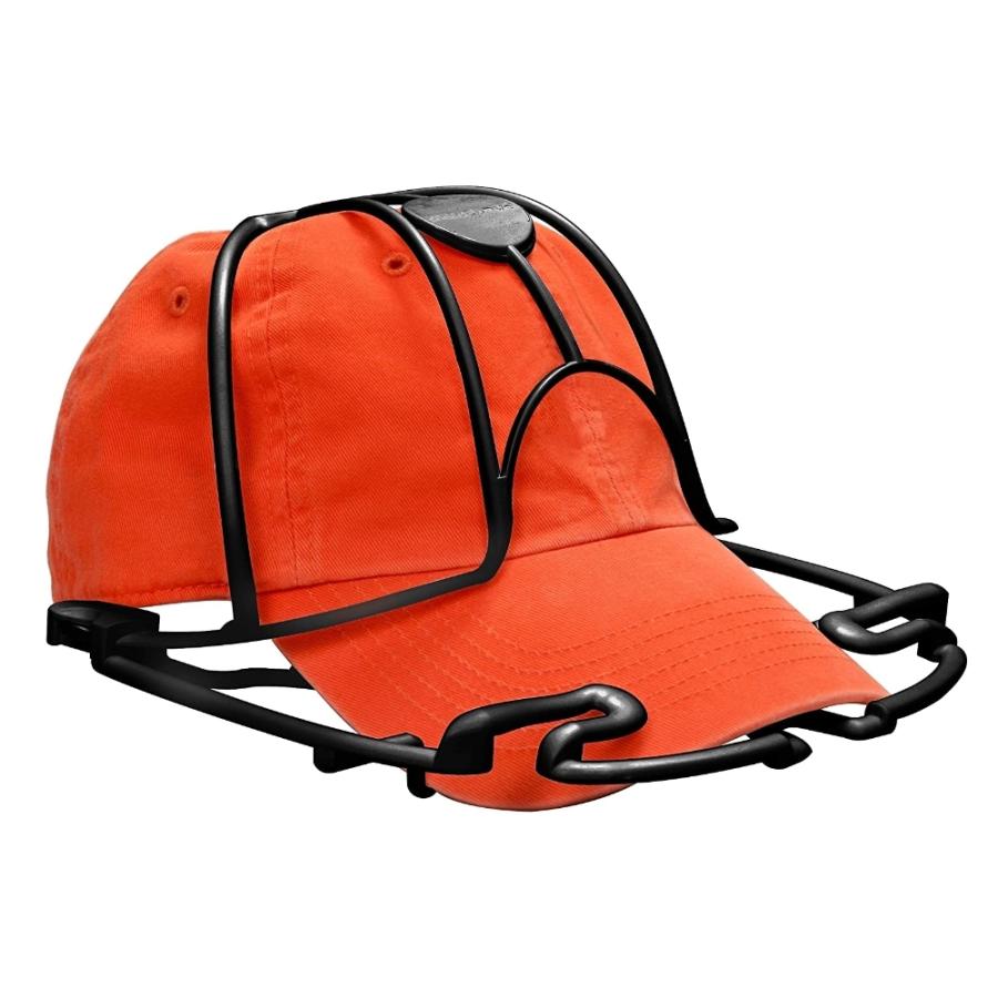 パーフェクトカーブ キャップウォッシャー 型崩れ防止 洗濯ネット :perfectcurve-capwasher ...