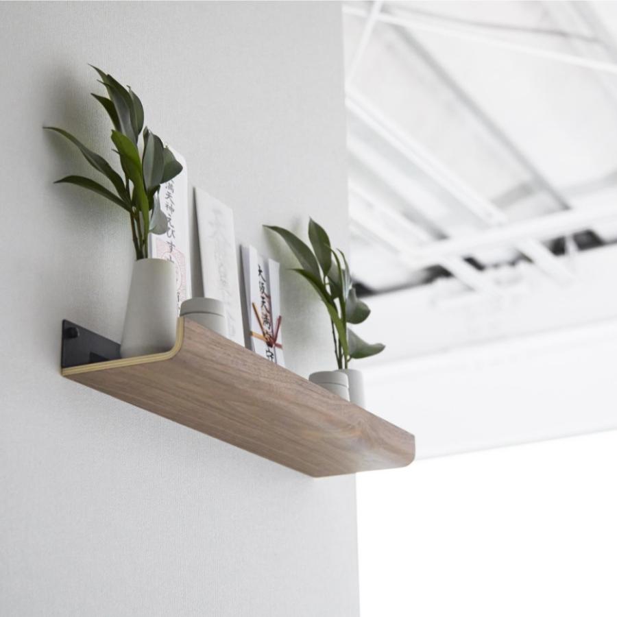 RIN（山崎実業） 山崎実業 石膏ボード壁対応神棚 リン RIN 3656 3657 : DEPARTMENTSTORES - 通販 - Yahoo!ショッピング