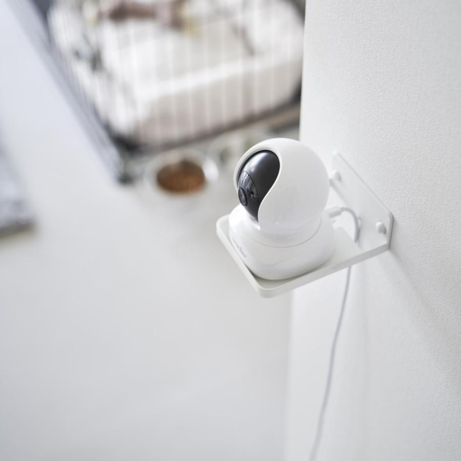 山崎実業 ウォール見守りカメララック スマート 石こうボード壁対応 smart 4088 4089 : smart40884089 : DEPARTMENTSTORES - 通販 ...