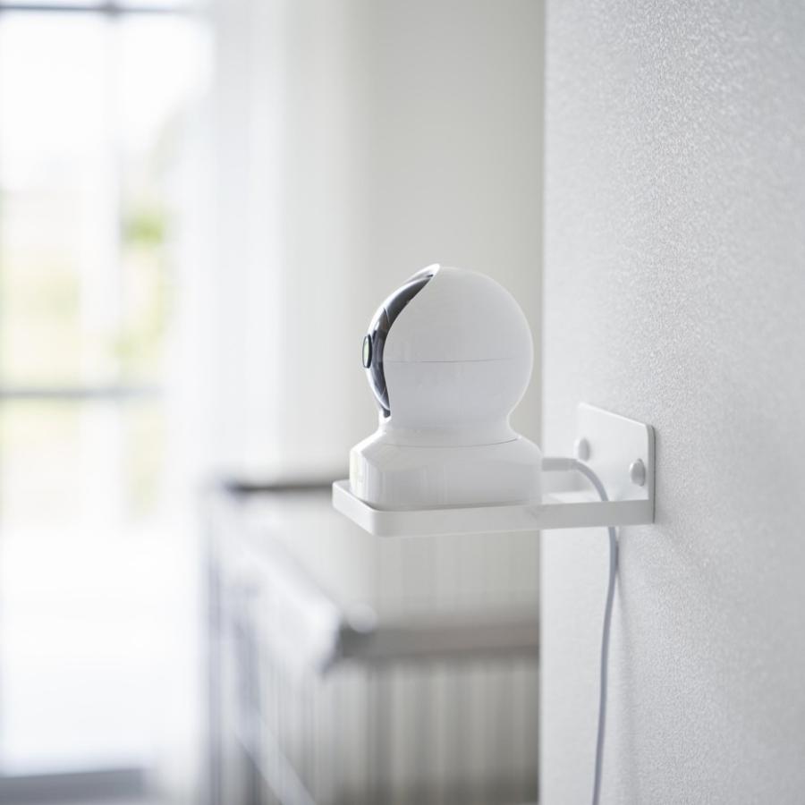 山崎実業 ウォール見守りカメララック スマート 石こうボード壁対応 smart 4088 4089 : smart40884089 : DEPARTMENTSTORES - 通販 ...