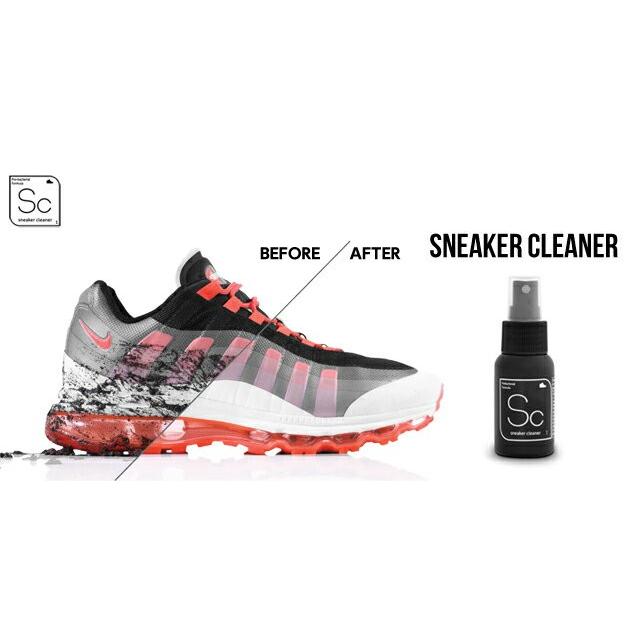 SNEAKER LAB BASIC KIT スニーカーラボ ベーシックキット クリーナー＆ブラシセット シューケア ブラシ 天然由来成分 ...