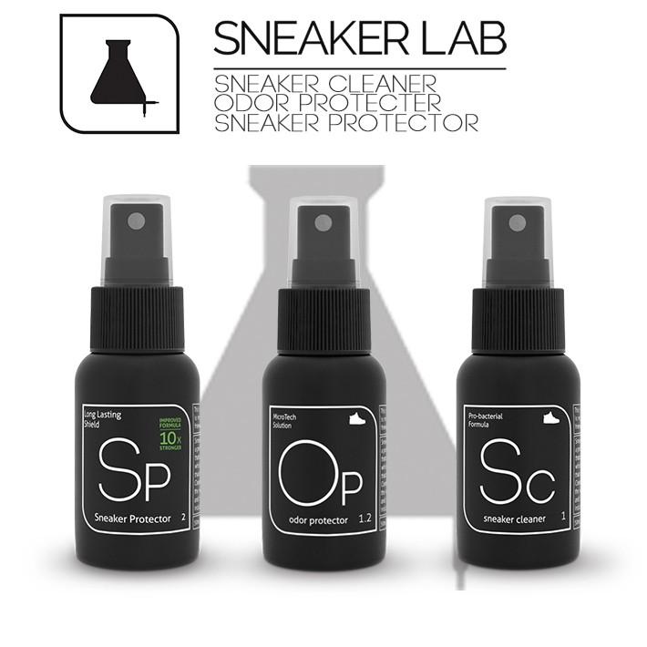 SNEAKER LAB スニーカーラボ SNEAKER CLEANER クリーナー & SNEAKER PROTECTER プロテクター ...