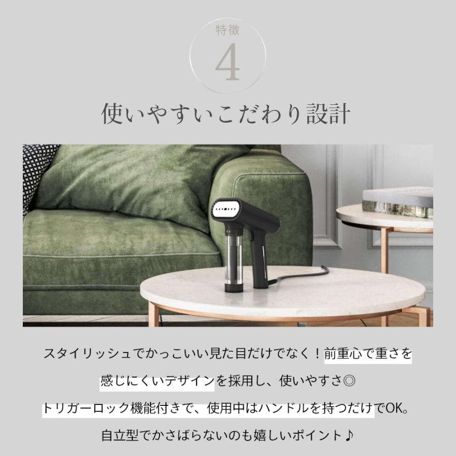 Steam One スチームワン 衣類スチーマー S Nomad エスノマド 保証1年 : stons1750 ...