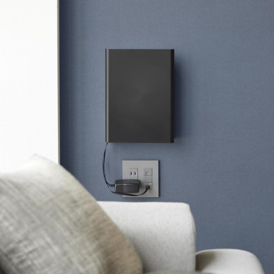 tower 山崎実業 ウォール隠せるルーター収納 タワー Sサイズ 石こうボード壁対応 10074 10075 : DEPARTMENTSTORES - 通販 - Yahoo!ショッピング