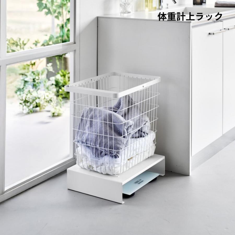 tower 山崎実業 体重計上ラック タワー 10207 10208 : DEPARTMENTSTORES - 通販 - Yahoo!ショッピング