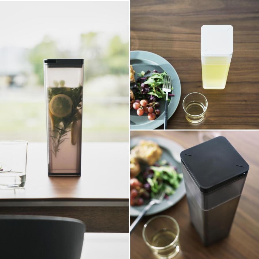 tower 山崎実業 水はね防止フィルター付き両方から注げる冷水筒 タワー 10237 10238 : DEPARTMENTSTORES - 通販 - Yahoo!ショッピング