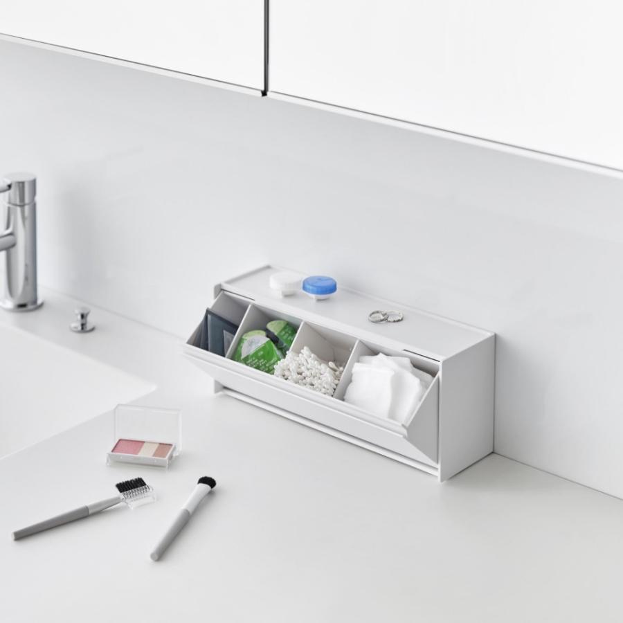 tower 山崎実業 ウォール洗面収納ケース タワー 石こうボード壁対応 1355 1356 : DEPARTMENTSTORES - 通販 - Yahoo!ショッピング