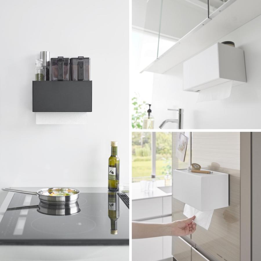 tower 山崎実業 フィルムフックペーパータオルディスペンサー タワー 1377 1378 : DEPARTMENTSTORES - 通販 - Yahoo!ショッピング