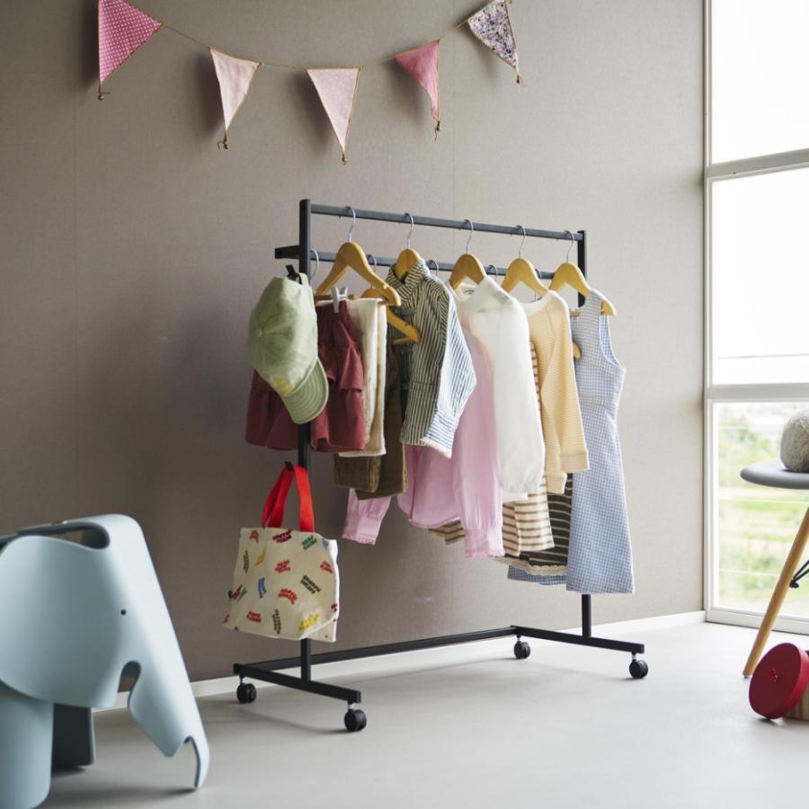 山崎実業 収納力アップハンガーラック タワー 2段 tower 1435 1436 : tower14351436 : DEPARTMENTSTORES - 通販 - Yahoo!ショッピング