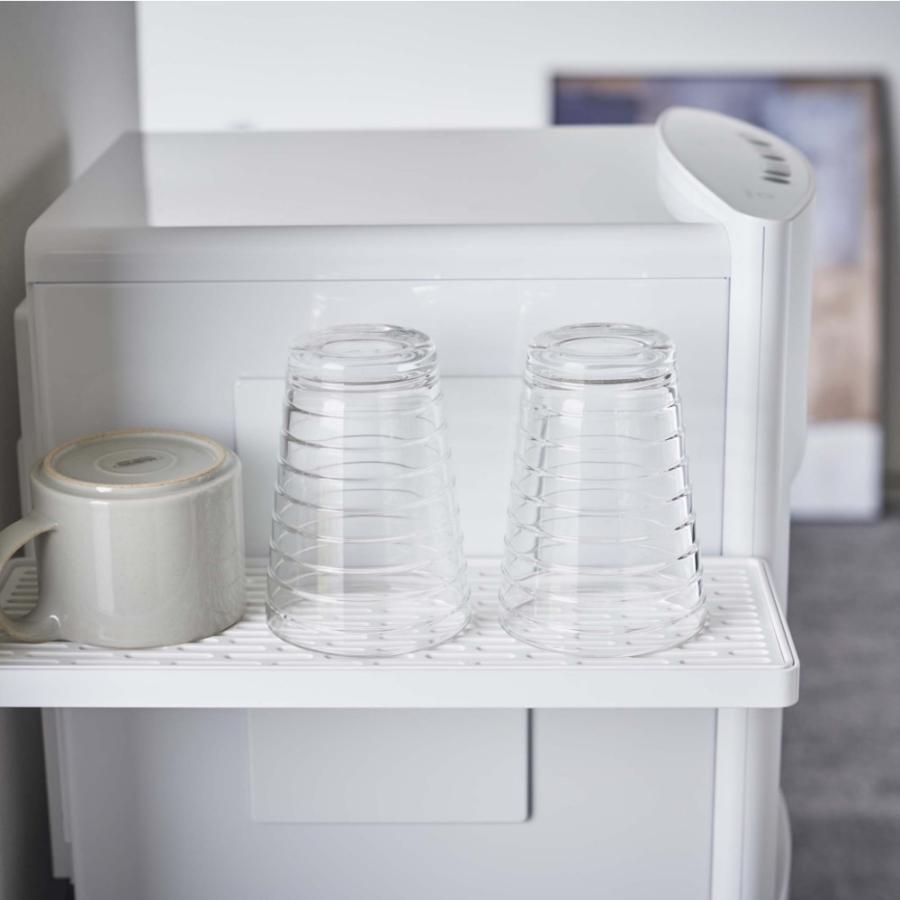 山崎実業 ウォーターサーバー横マグネットグラススタンド タワー tower 5997 5998 :tower59975998:DEPARTMENTSTORES - 通販 - Yahoo!ショッピング