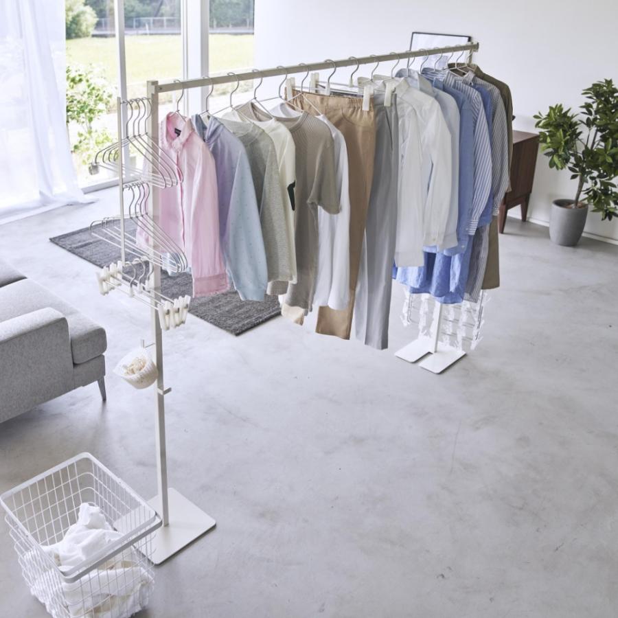 tower 山崎実業 折り畳み室内物干し タワー 6619 6620 : DEPARTMENTSTORES - 通販 - Yahoo!ショッピング