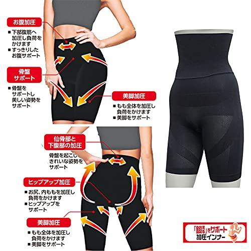 [ディーエム] インナーボトムス ハピネスサポーティング レディース ブラック :109288:TRAUM - 通販 - Yahoo!ショッピング