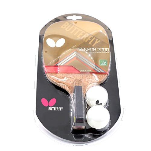 TAMASU(タマス) 卓球 ラケット センコー2000 10940 : 10940 : TRAUM - 通販 - Yahoo!ショッピング