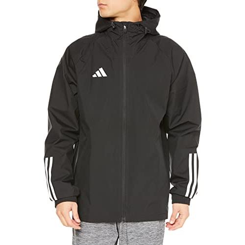 Old adidas [アディダス] サッカー ジャケット ティロ 23 コンペティション オールウェザージャケット DI376 メンズ ...