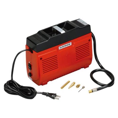 エバニュー エアーポンプ エバーミニコンプST : TRAUM - 通販 - Yahoo!ショッピング