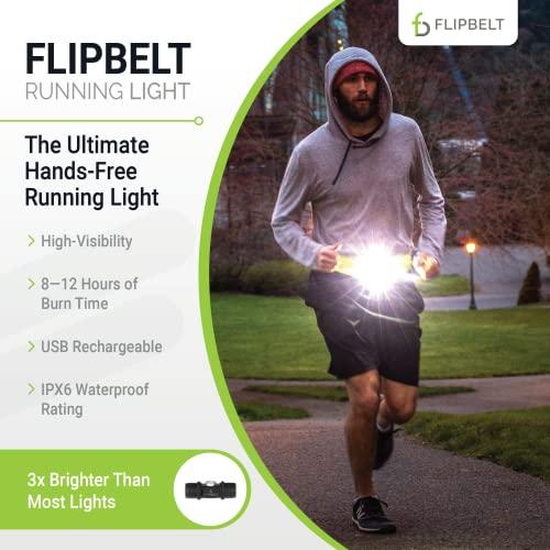 FlipBelt(フリップベルト) ランニング 夜間 FlipBelt ランニングライト FBRL10 : TRAUM - 通販 ...