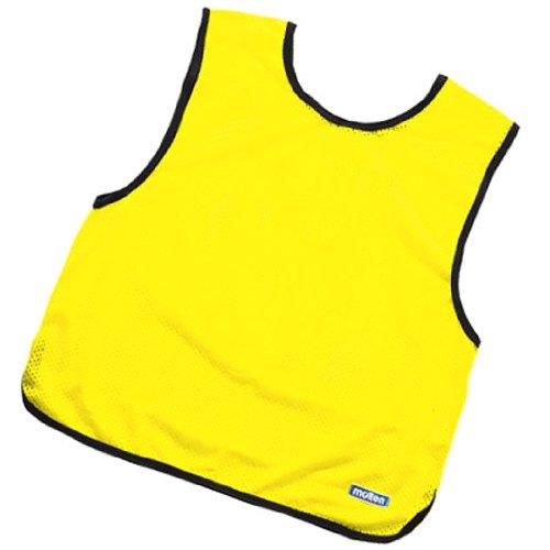 molten(モルテン) ゲームベストジュニア蛍光レモン10枚セット無地 GB0112-KLNN : gb0112klnn : TRAUM ...