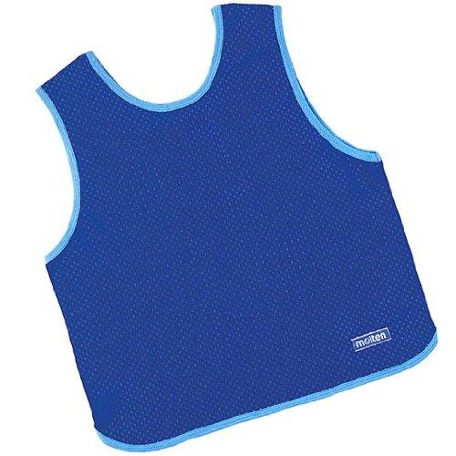 molten(モルテン) ゲームベスト青 10枚セット無地 GB0113-BNN : TRAUM - 通販 - Yahoo!ショッピング