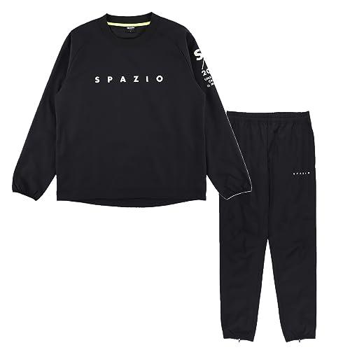 [スパッツィオ] サッカーウェア ピステ上下セット ボーイズ GE-0959 01 : TRAUM - 通販 - Yahoo!ショッピング