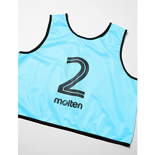 molten(モルテン) ゲームベストGV （2番〜11番）10枚セット GS0113-SK