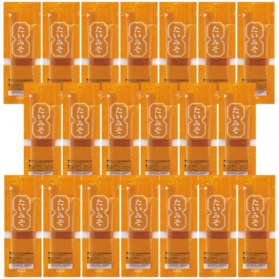 たいみそ 三島食品 7g×20包 TRAUMセット : TRAUM - 通販 - Yahoo!ショッピング