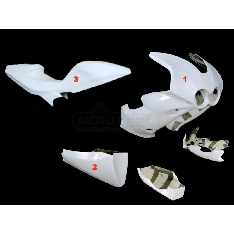 bimota BB1 Supermono 95-98年 コンプリートストリートフルカウル : 輸入パーツ専門 Traumauto - 通販 - Yahoo!ショッピング