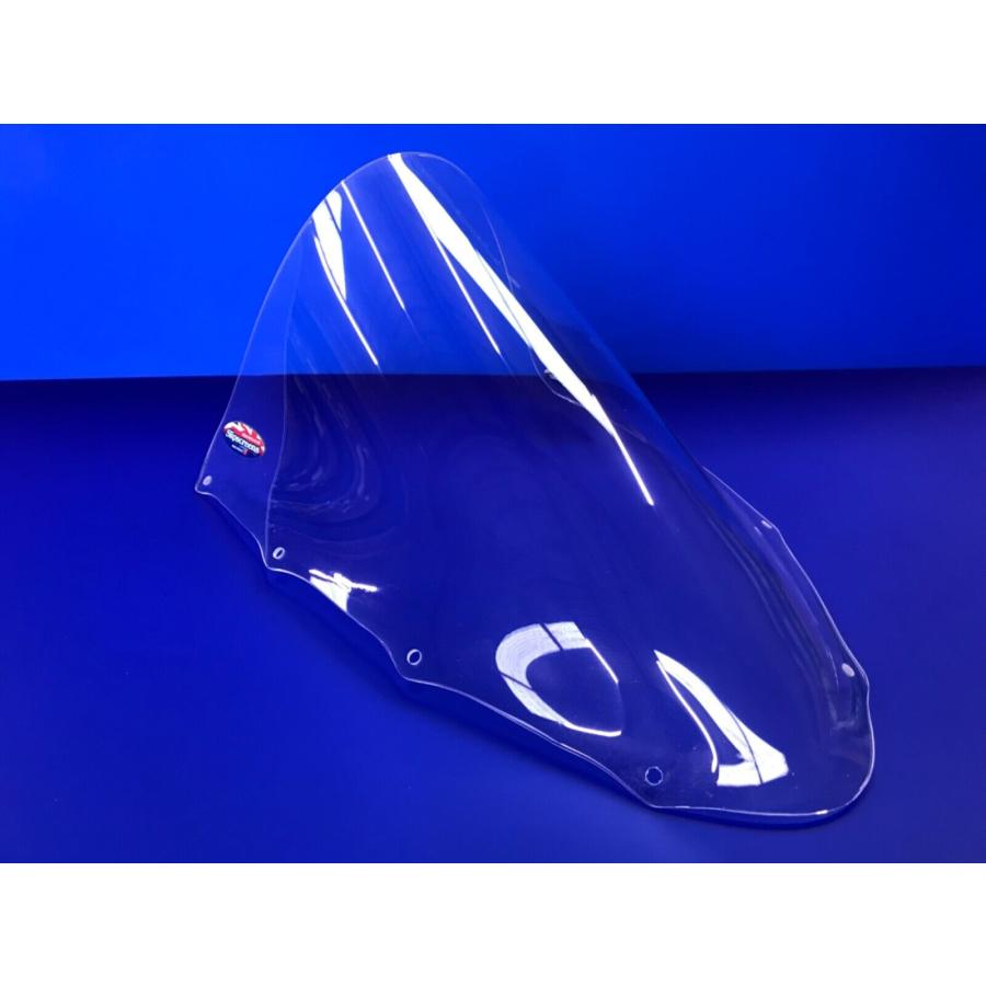 DUCATI 848/1098/1198 レーススクリーン トールタイプ クリア : 輸入パーツ専門 Traumauto - 通販 - Yahoo!ショッピング