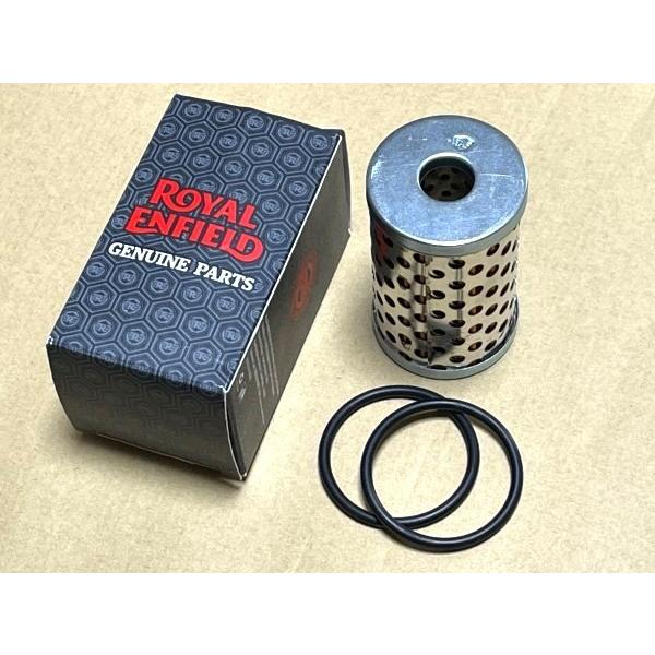 Royal Enfield 純正オイルフィルター 888414 : 輸入パーツ専門 Traumauto - 通販 - Yahoo!ショッピング