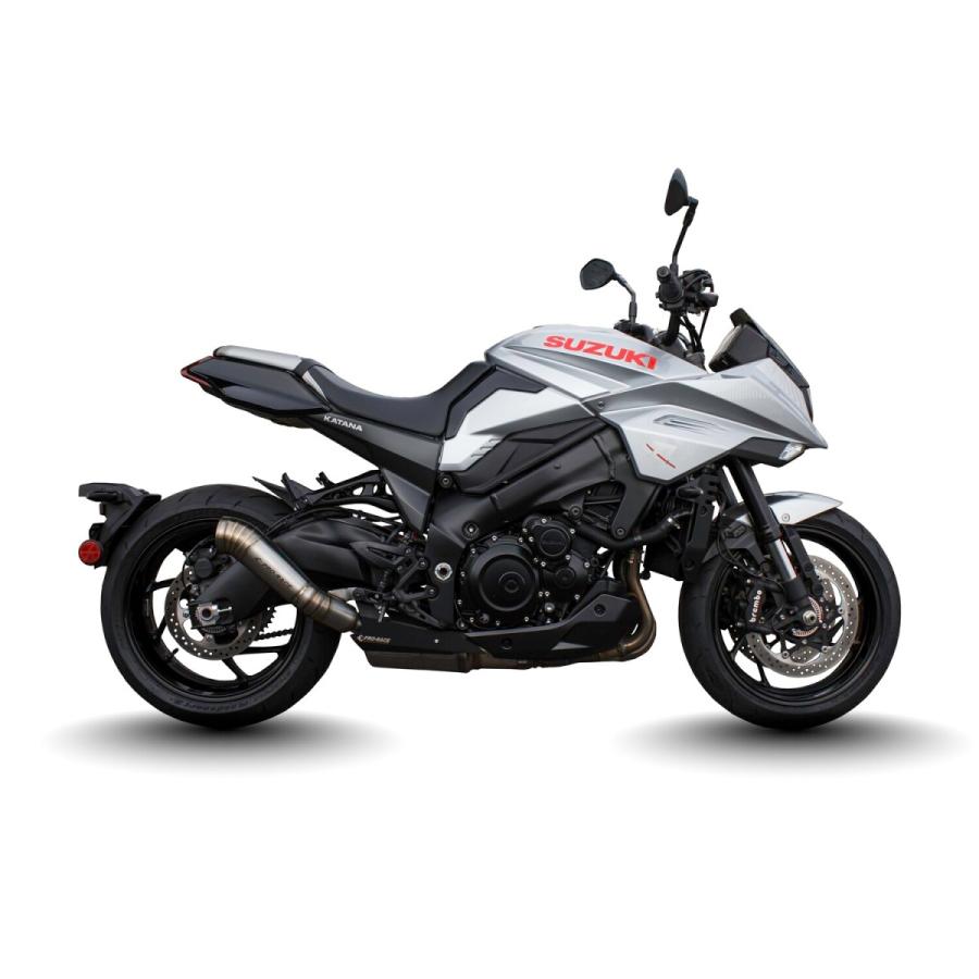 SUZUKI KATANA 19-24年 PRO-RACE GP-MP1エキゾースト : 輸入パーツ専門 Traumauto - 通販 ...