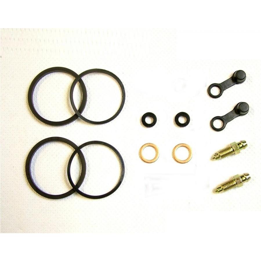 [Y23]YAMAHA TRX850 96-99年 リアブレーキキャリパー シールキット : 輸入パーツ専門 Traumauto - 通販 - Yahoo!ショッピング